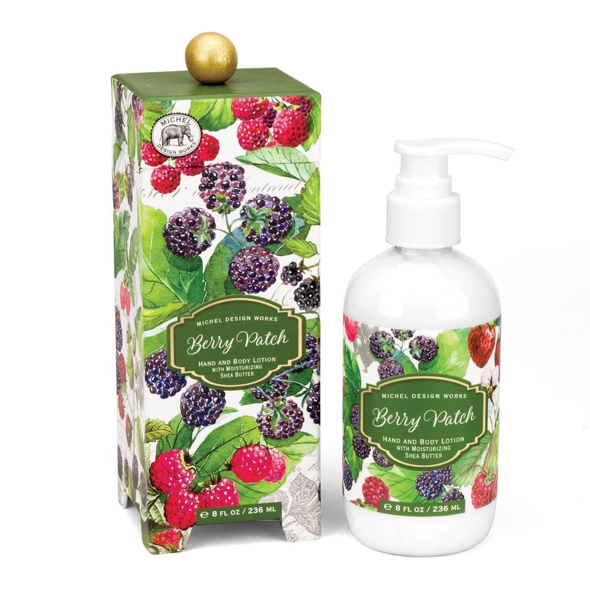 Berry Patch Hand and Body Lotion | GUILD GALLERIES